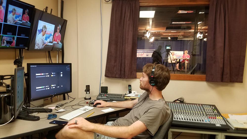 Town Talk: NUCAT offers High Definition Studio | News, Sports, Jobs ...